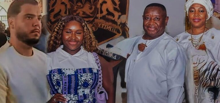 BBC Ridicules Liar Fatima; Pretends Not To Know Drug Baron Bolle Jos ...