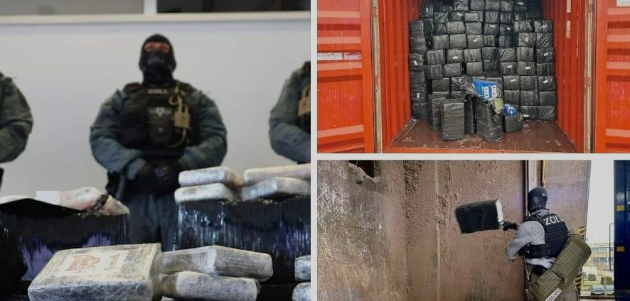 Bio Narcotises Germany, After Narcotising Guinea, Liberia, Liverpool ...