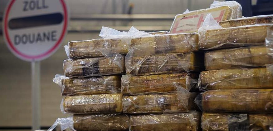 Bio Narcotises Germany, After Narcotising Guinea, Liberia, Liverpool ...